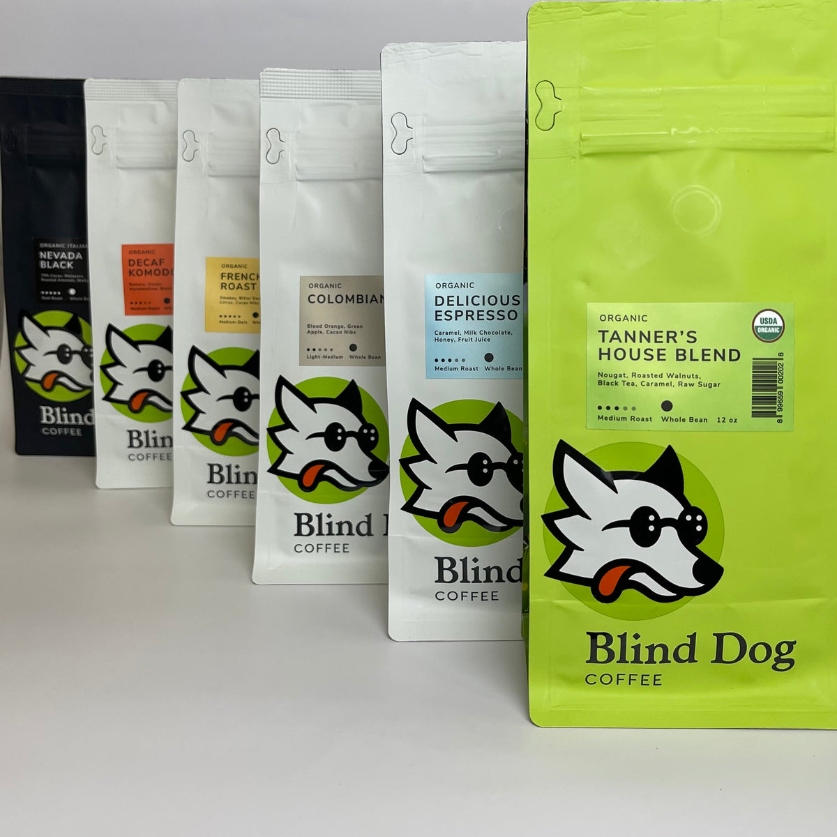 How to Brew Blind Dog Coffee's Dark Roast for Maximum Flavor