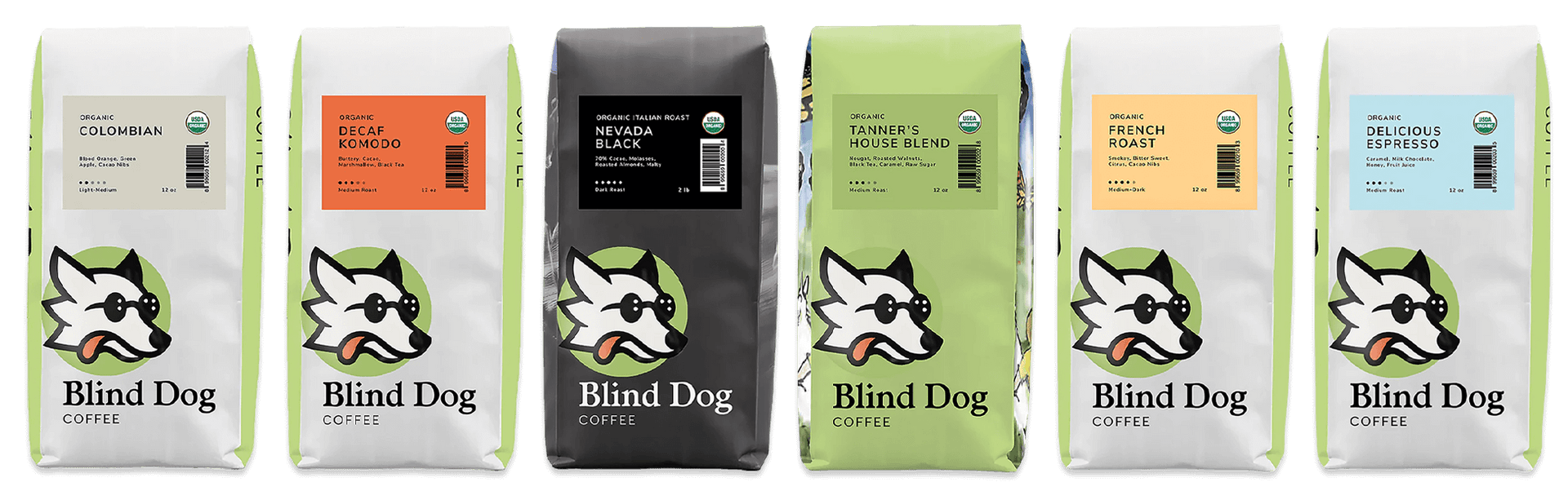 Blind Dog Coffee Locations Roasters and the Lab in Minden