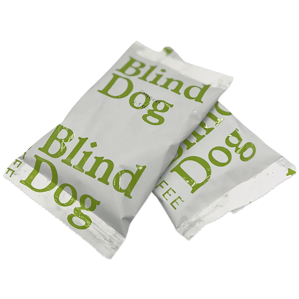 Blind Dog Coffee Nevada Black Portion Pack 2.5 Ounce