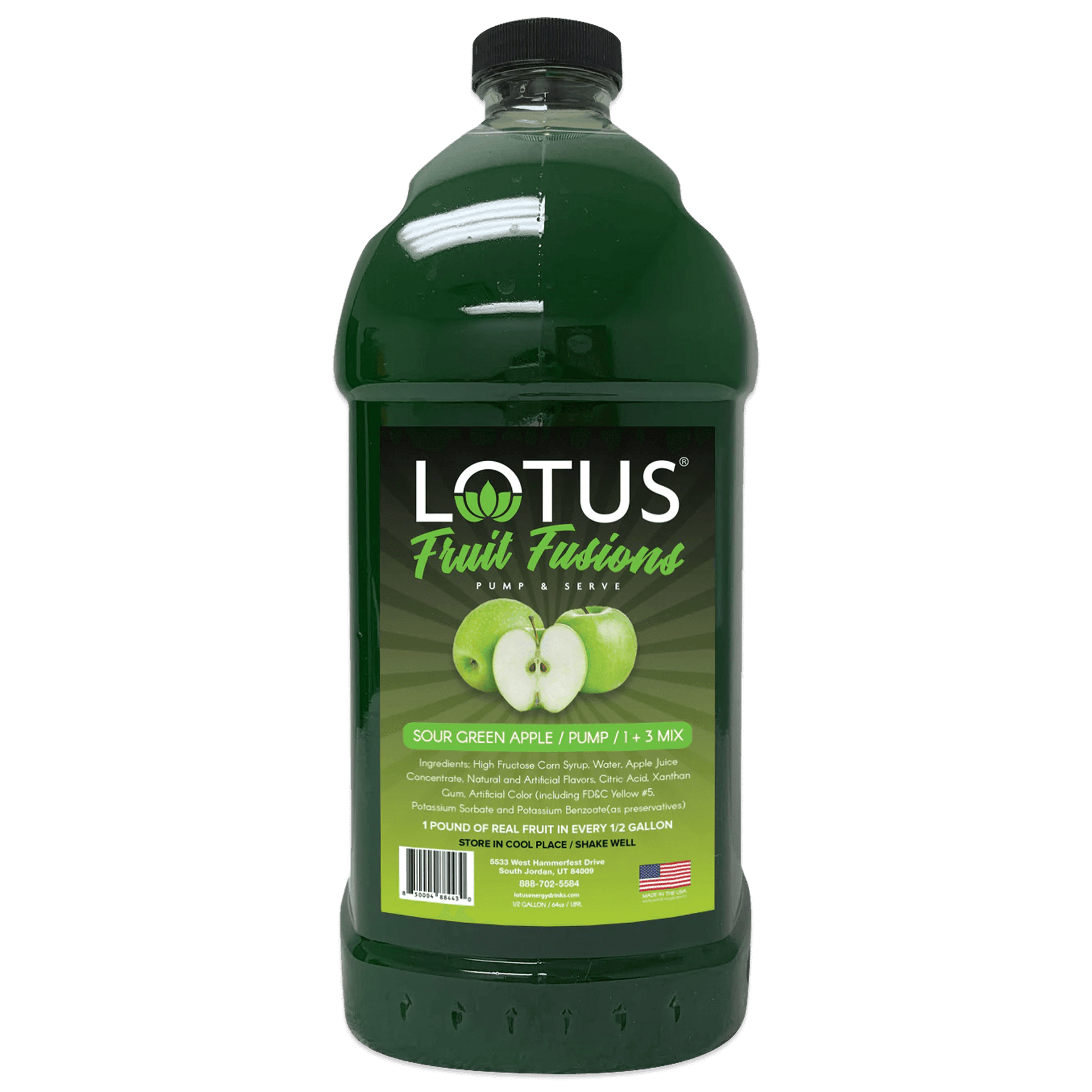 Lotus Plant Power The Number 1 Plant-Based Energy Concentrate USA ...