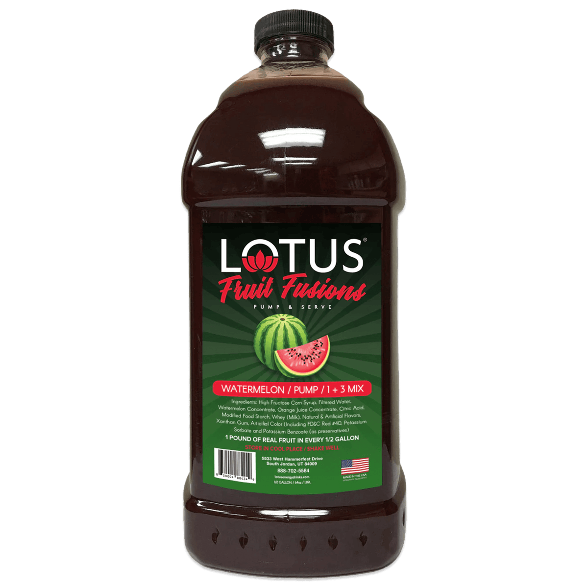Lotus Plant Power The Number 1 Plant-Based Energy Concentrate USA ...