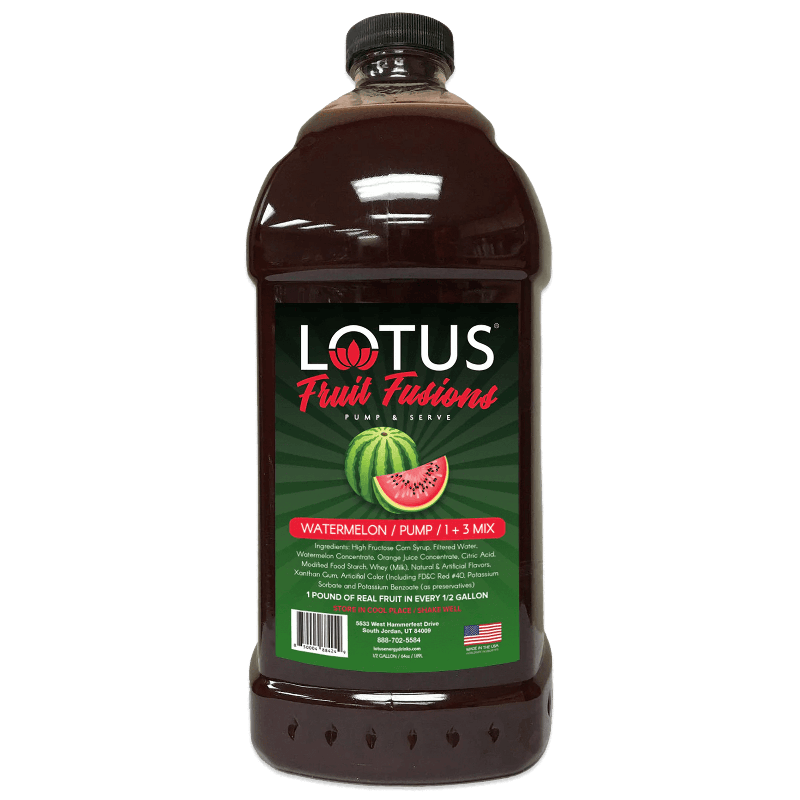 Lotus Plant Power The Number 1 Plant-Based Energy Concentrate USA ...